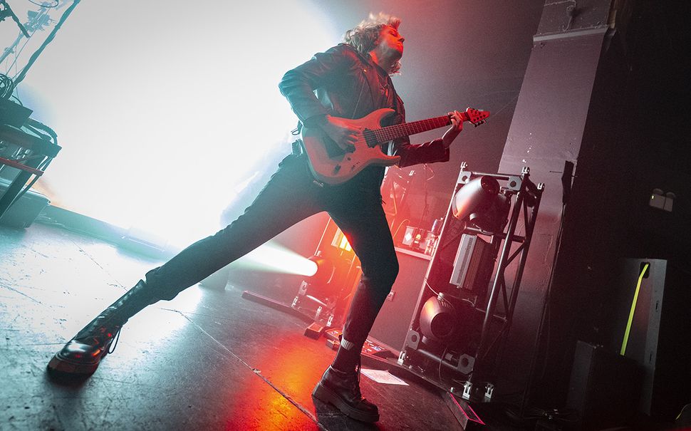 Stank face riffs: what’s the science behind it? | Guitar World