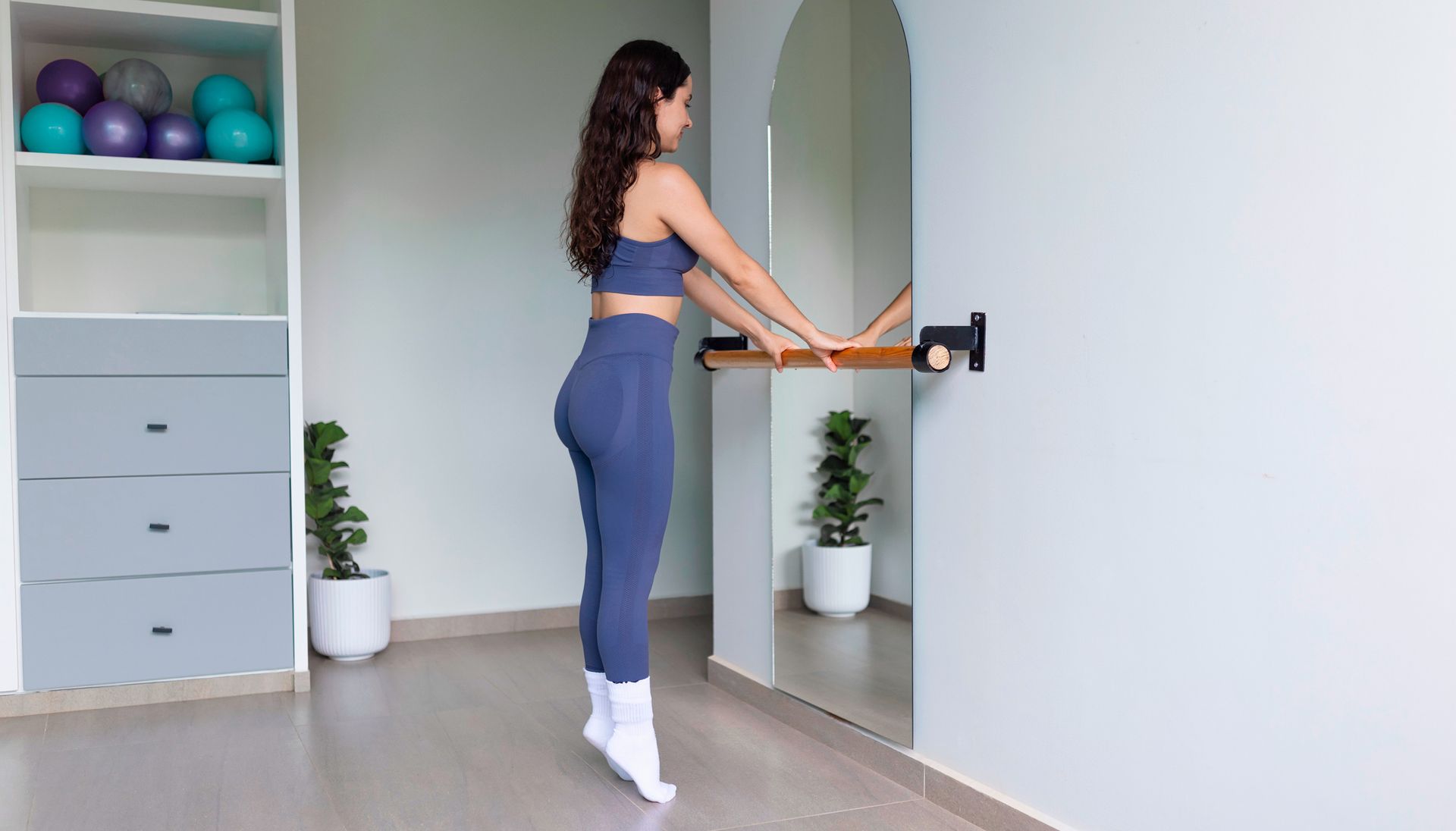 These standing exercises will transform your posture, according to a ...