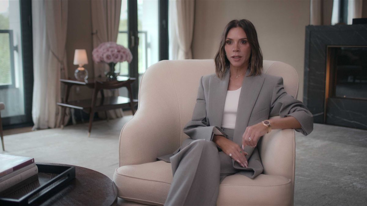 Victoria Beckham's kitchen is a lesson in modern design | Ideal Home