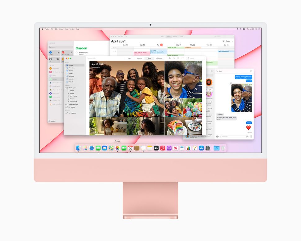 iMac 2021 colors: Here’s all the new options | Tom's Guide