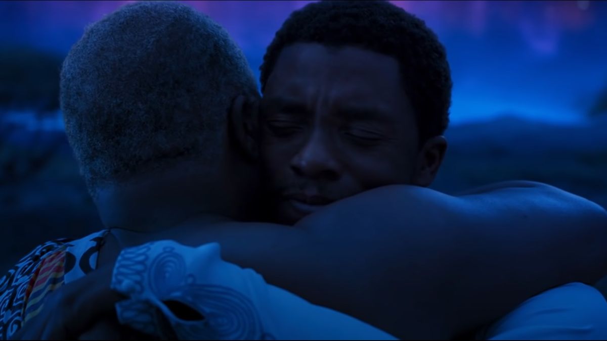 Four years on, Black Panther is still a Marvel movie masterpiece ...