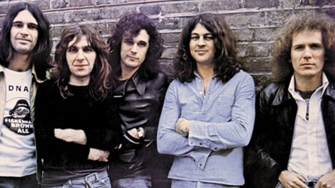 Bassist Gustafson dead at 72 | Louder