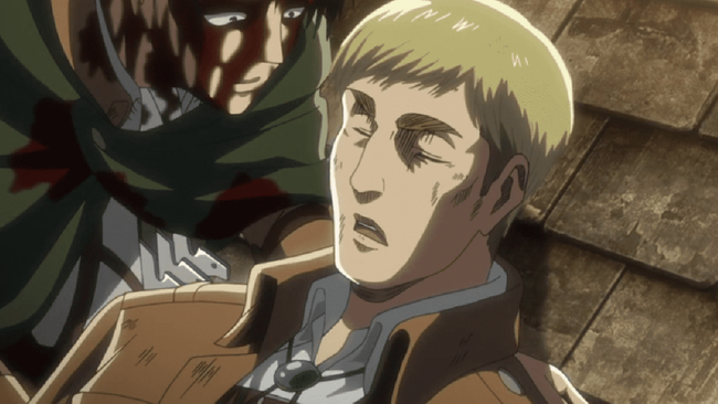 Attack On Titan: The 12 Most Heartbreaking Deaths Of The Entire Series ...