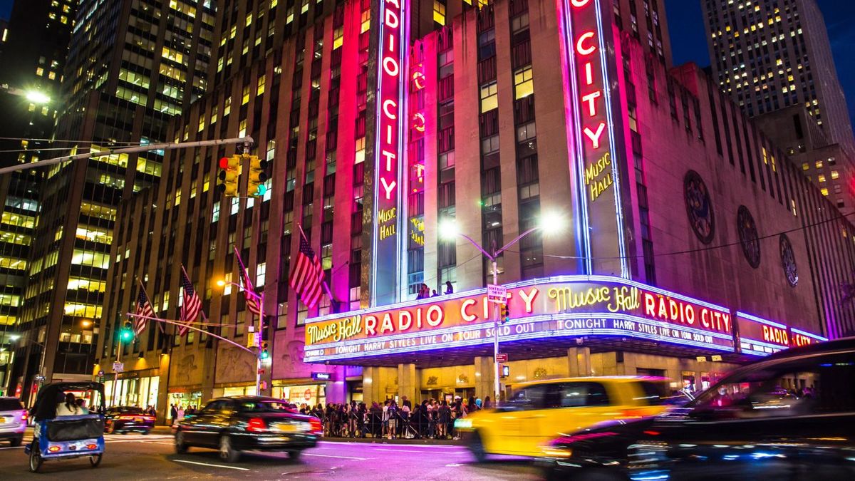 A music tour of New York City: from hip hop to Broadway | The Week