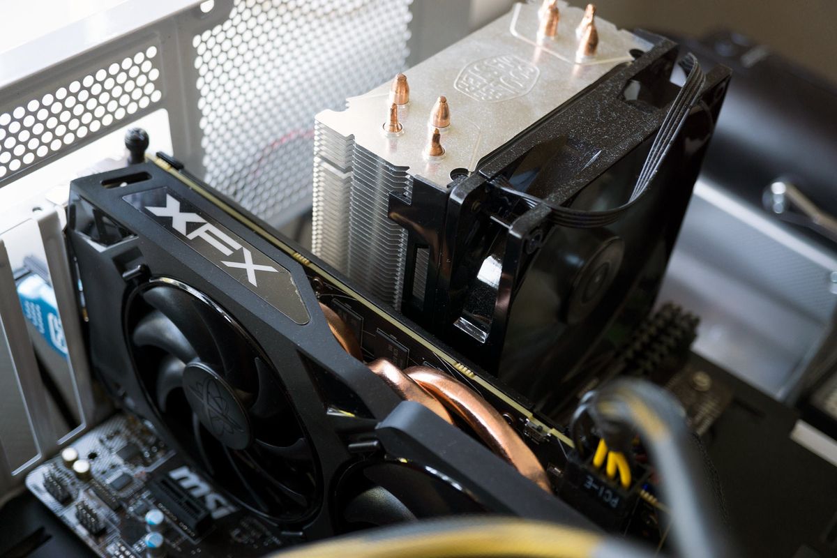 XFX RX 480 RS Review: The hot and spicy curry of mid-range AMD GPUs ...