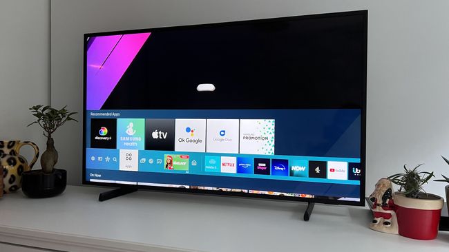 Samsung The Frame TV (2021) review: for fashion and function | TechRadar