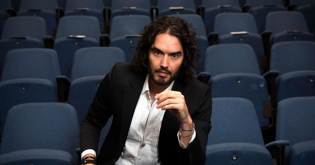 ""The wall of silence around Russell Brand's alleged sexual misconduct ...