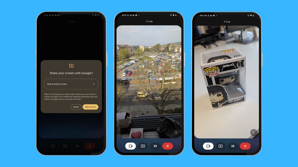 I’ve tried the new Gemini app for iPad, and it fits the larger screen ...