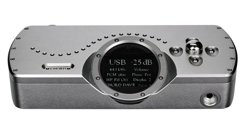 Chord DAVE review | What Hi-Fi?
