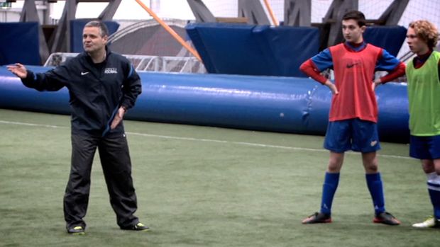 How to play possession football | FourFourTwo