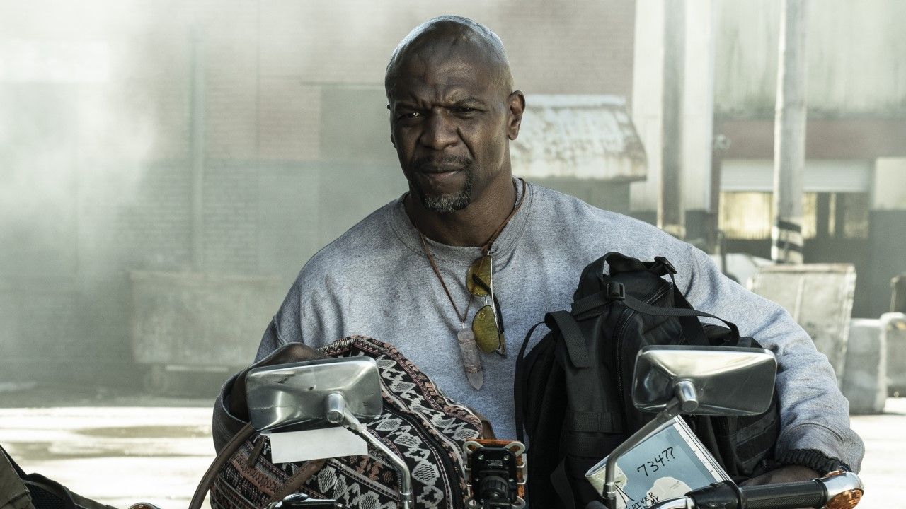 Could Tales Of The Walking Dead's Terry Crews Return For Rick Or Negan ...