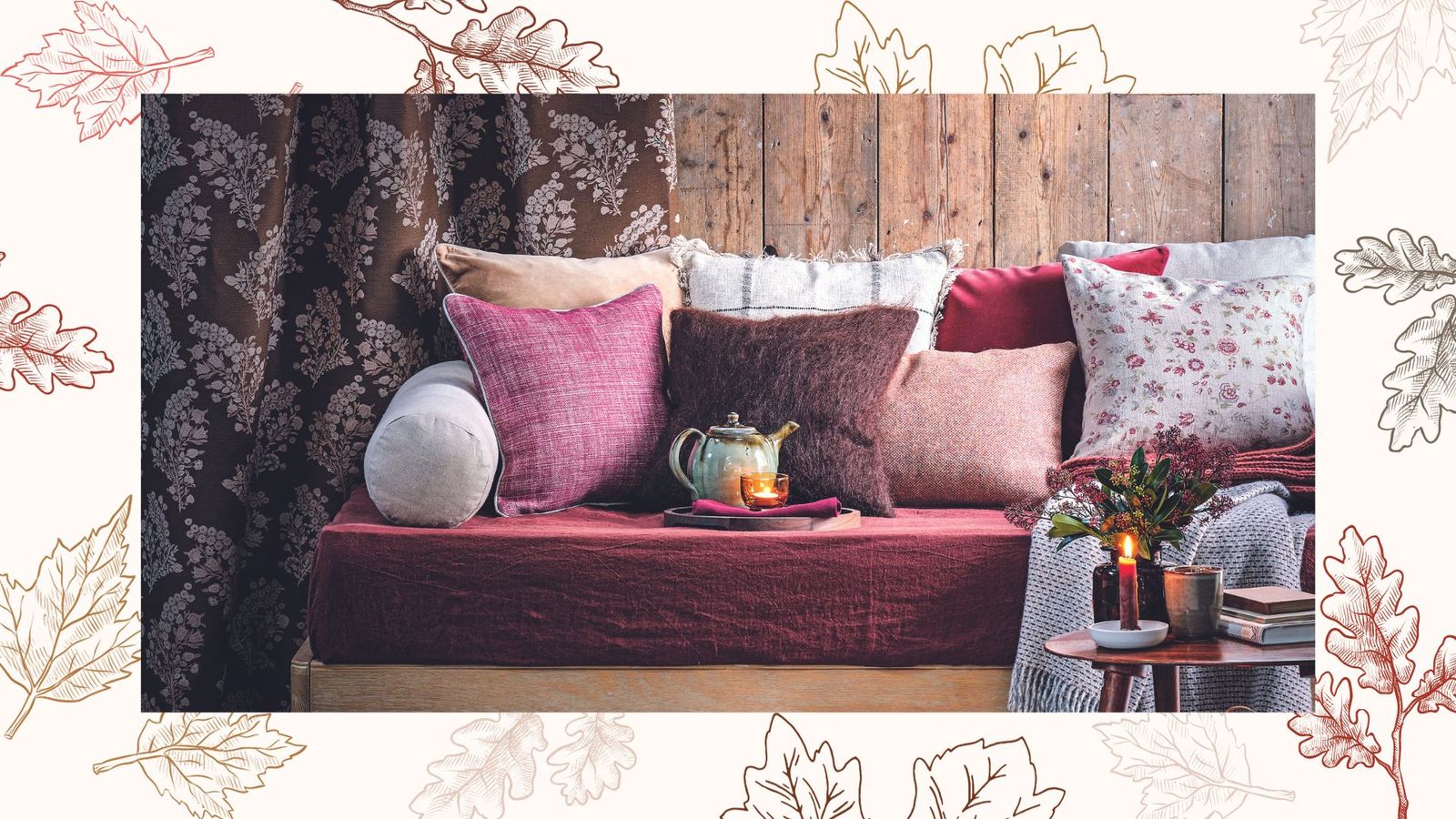 How to make a home cosy: 13 ways to create an inviting home | Woman & Home
