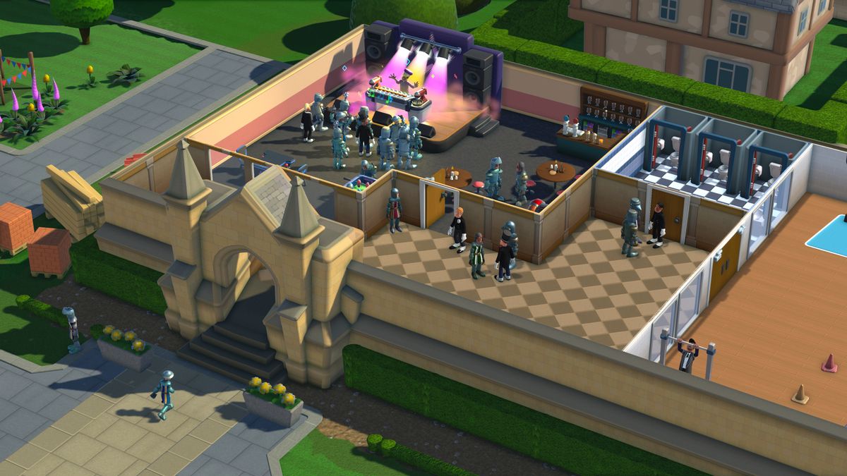 Two Point Campus gives you control of the next generation of students ...