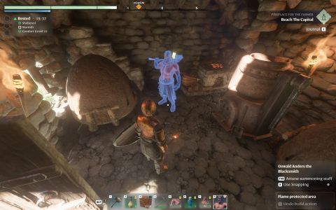 Enshrouded: How to unlock the Rake and Scrappy Rake | Windows Central