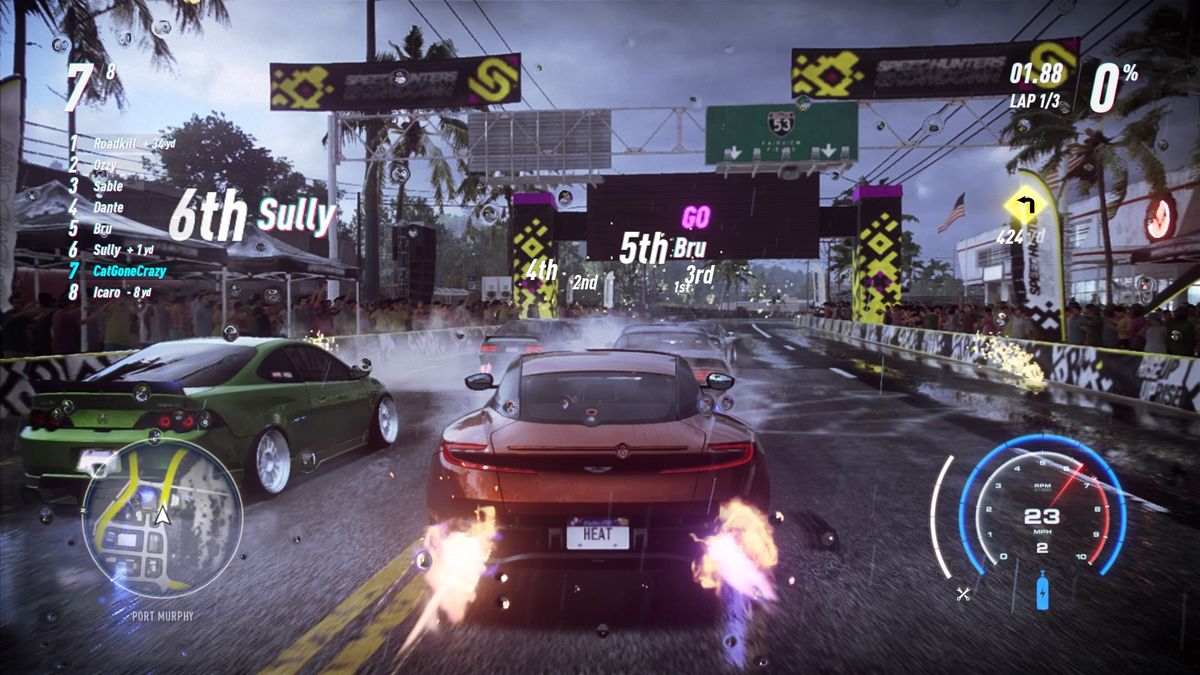 Need For Speed Heat review: "Can’t quite capture the glory of the ...