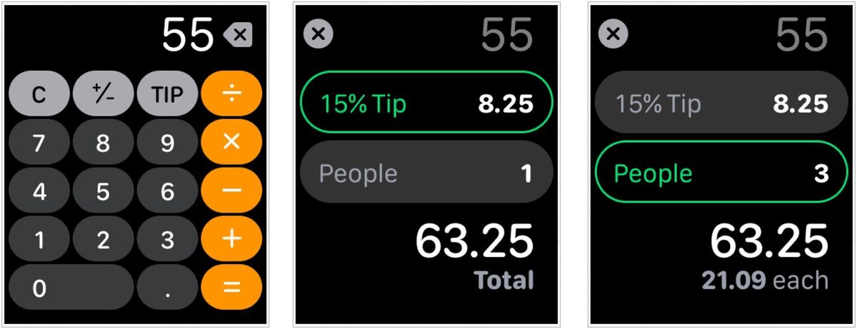 How to use the Calculator on Apple Watch | iMore