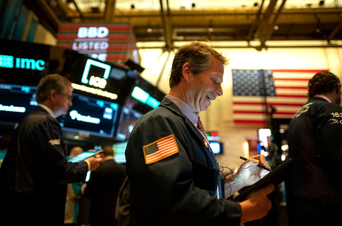 A business boom defies the forecasts | The Week