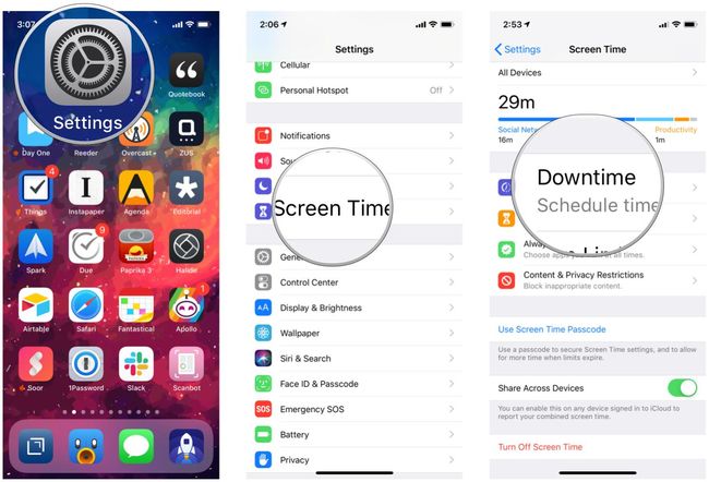 How to set up and use Screen Time on iPhone and iPad | iMore