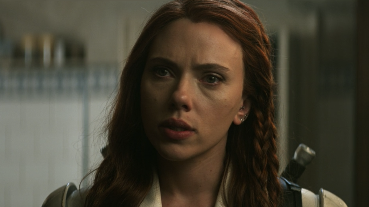 Netflix Exec Weighs In On Scarlett Johansson’s Black Widow Fallout ...