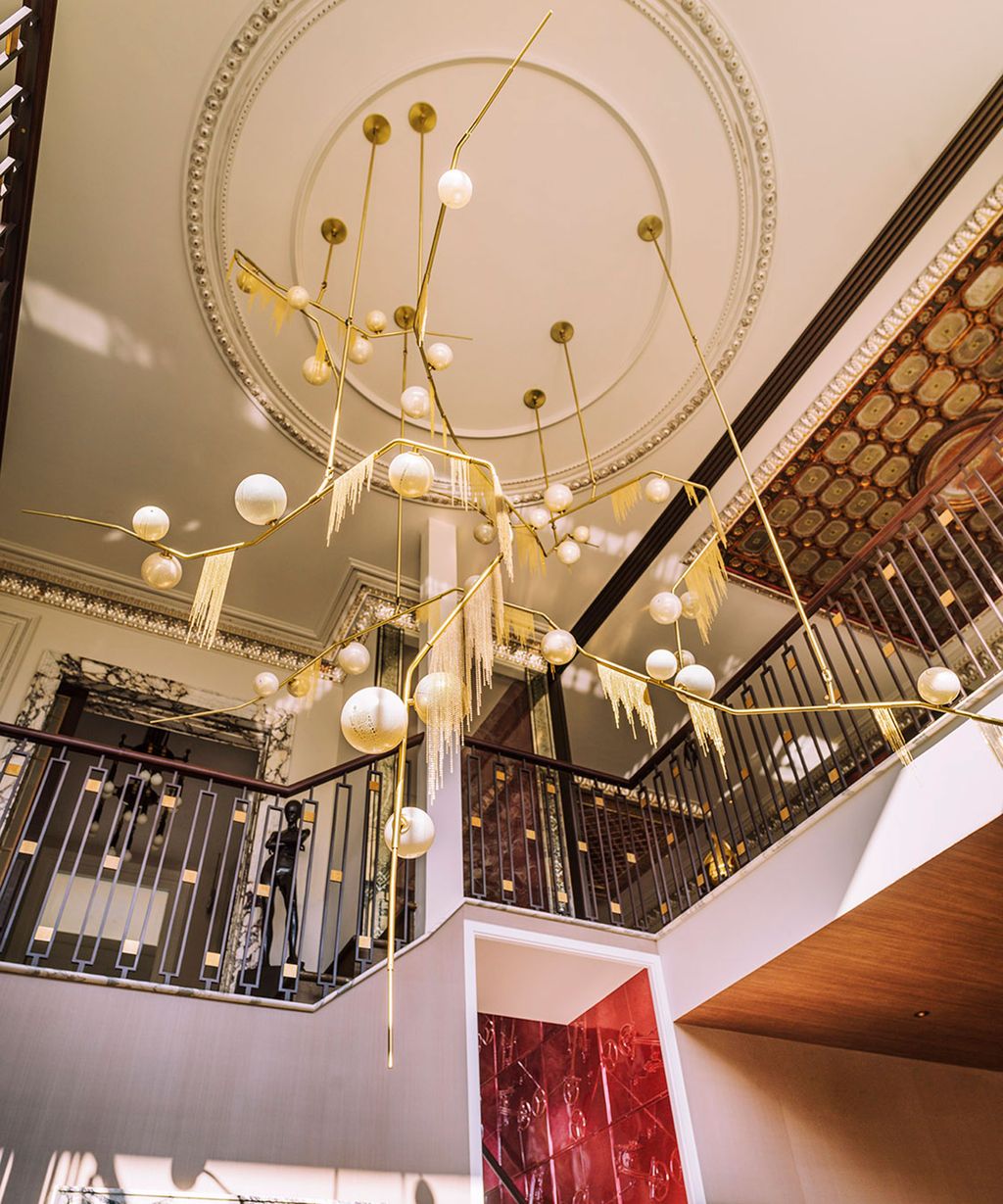 How to mix and match materials in the home, according to an expert ...