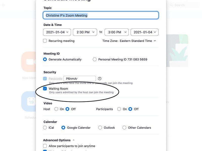How to prevent Zoombombing on your next video call | Android Central