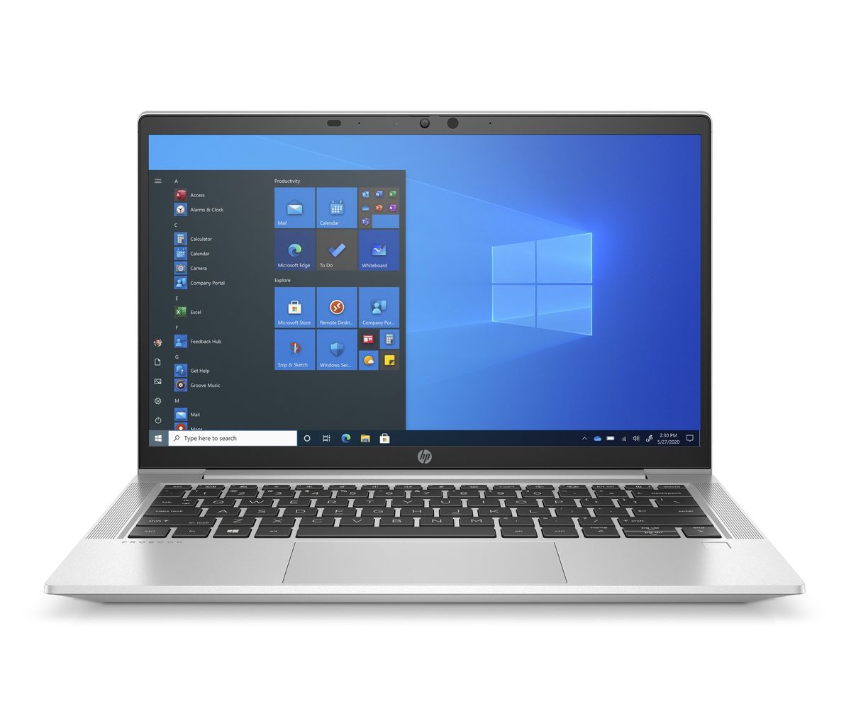 HP unveils new ProBook PCs powered by AMD's Ryzen PRO 5000 chips ...