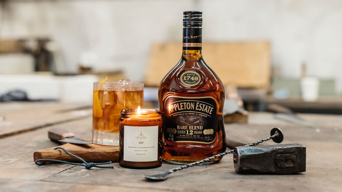 Rum Old Fashioned recipe: the perfect winter warmer | The Week