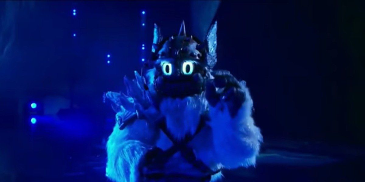 Who Is The Masked Singer's Yeti? Here Are Our Best Guesses | Cinemablend
