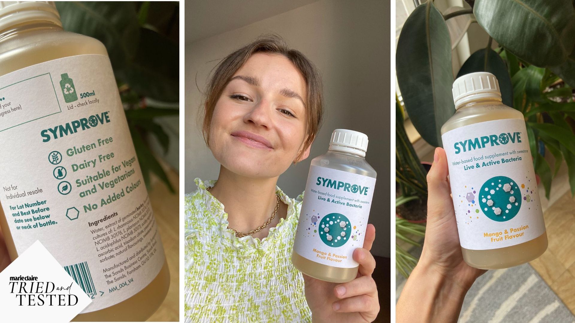 Symprove review: I tried the celeb-fav supplement for 3 months | Marie ...