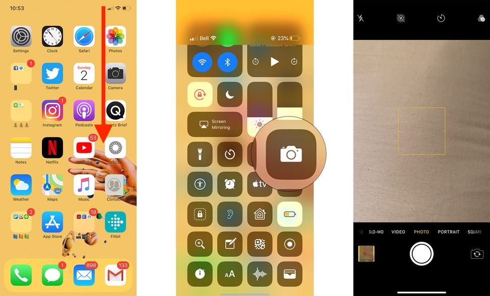 Everything you can do with Control Center on iPhone and iPad | iMore