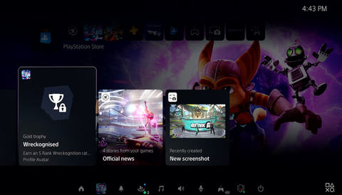 PS5 Trophies could unlock PSN profile banners and avatars | GamesRadar+