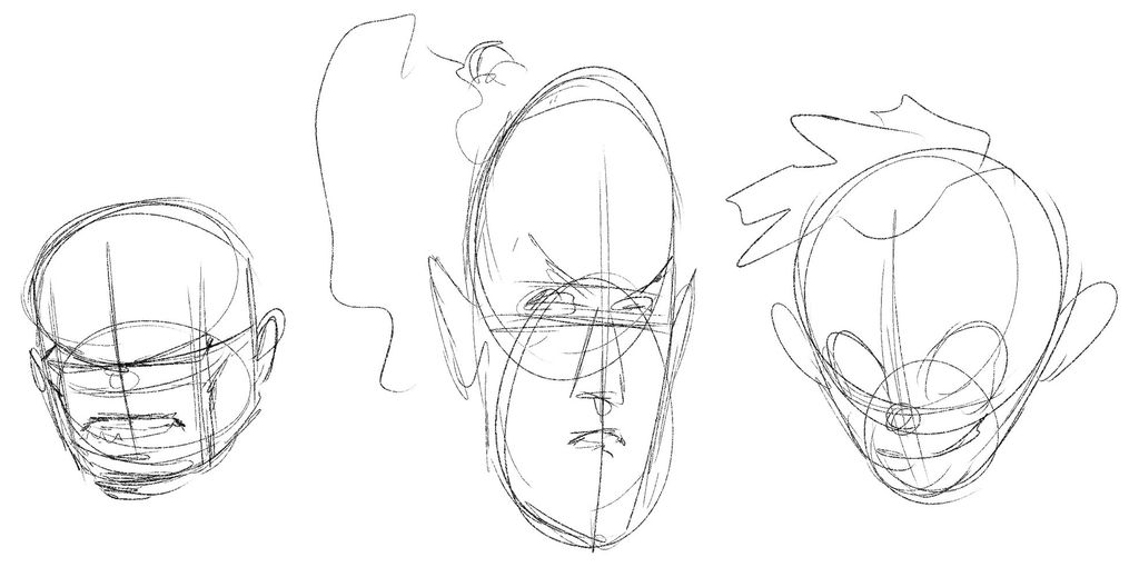 How to draw a face | Creative Bloq