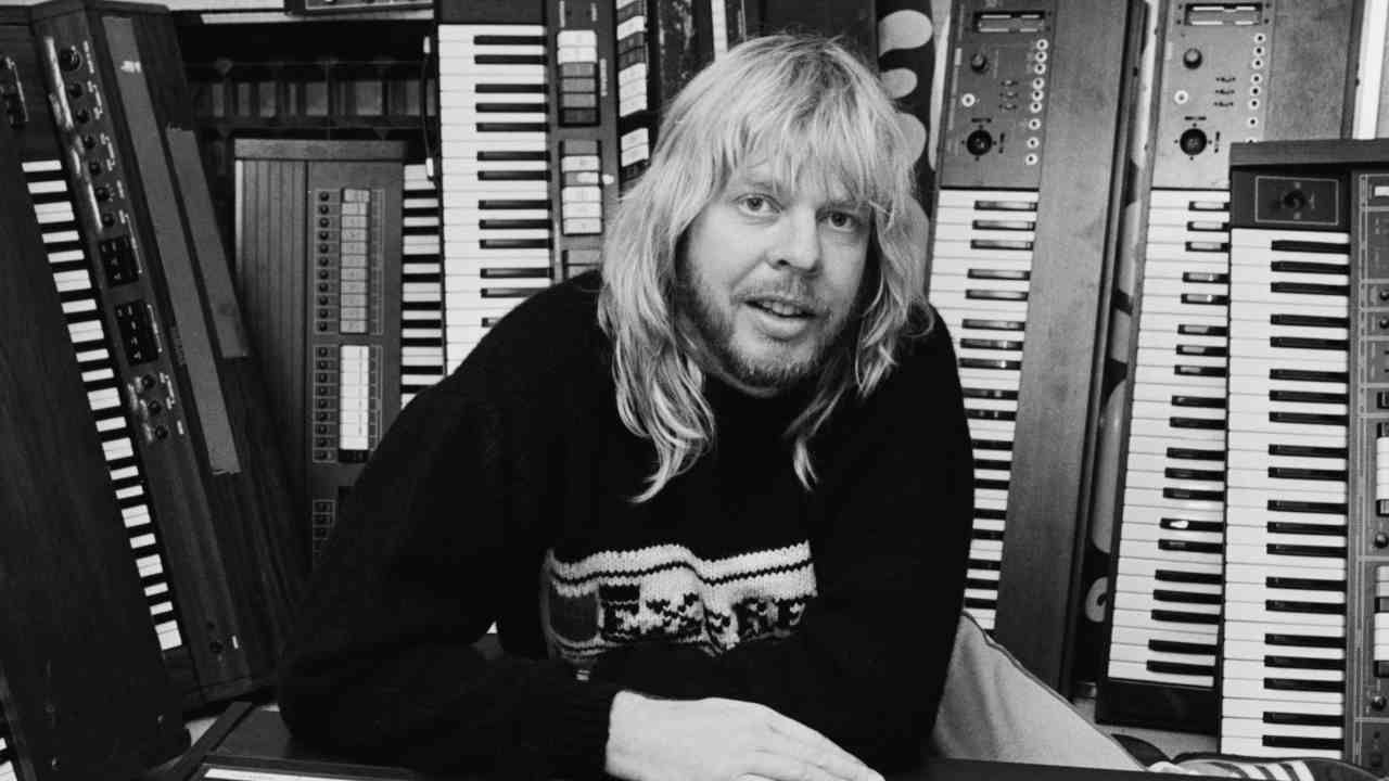 Rick Wakeman: the epic life and mad musical journey of a keyboard ...