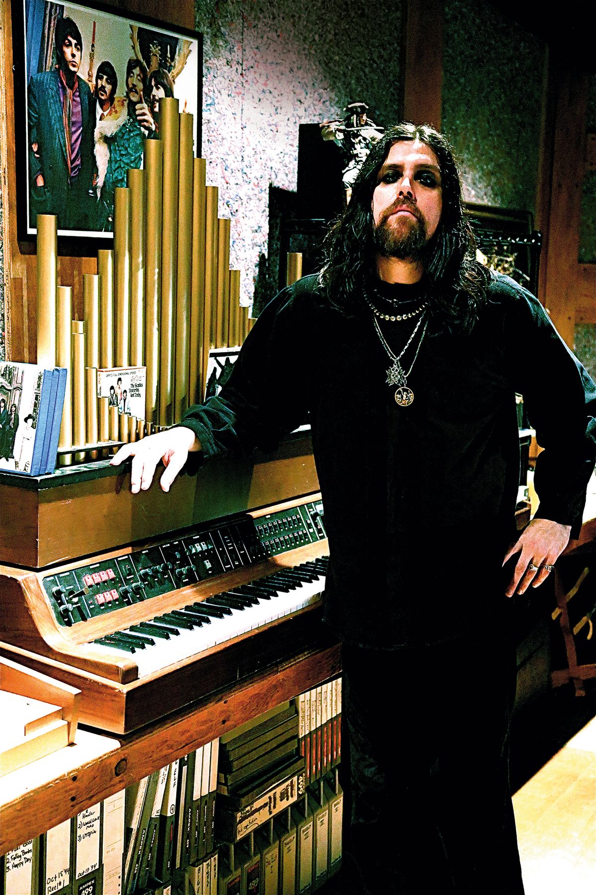 "The Bigelf DNA is stronger than you think." How Mike Portnoy helped ...