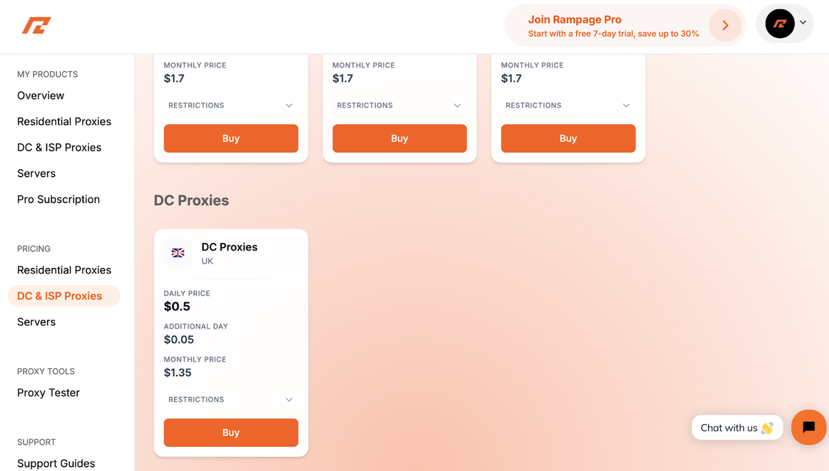 Rampage Retail Review: Pros & Cons, Features, Ratings, Pricing and more ...