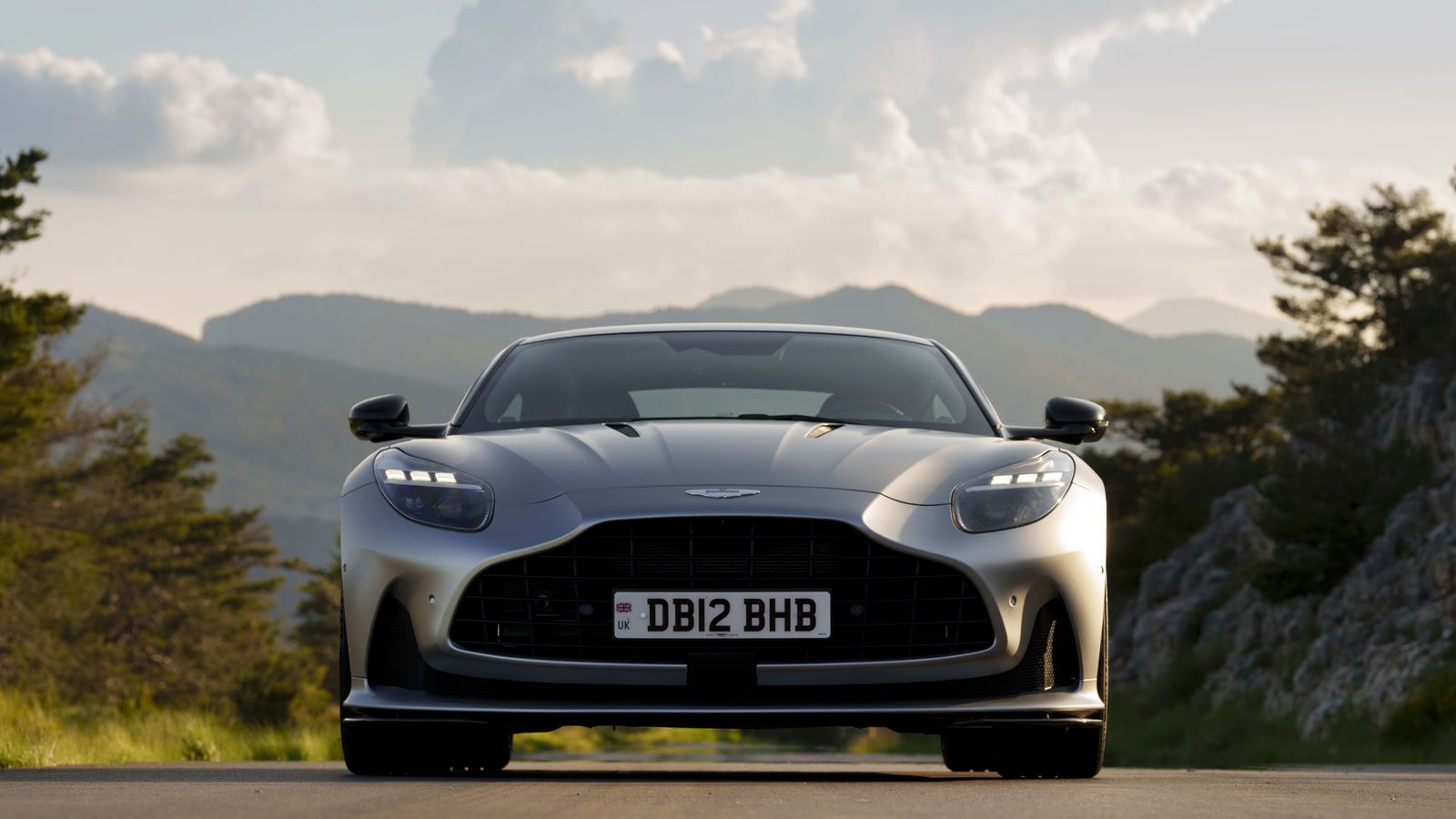 Aston Martin DB12 review: the sporting GT up close | Wallpaper*