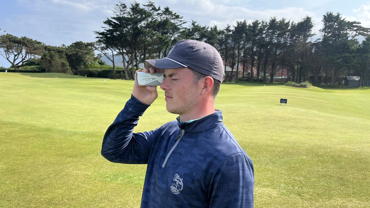 MGI Sureshot SlimPRO Rangefinder Review | Golf Monthly