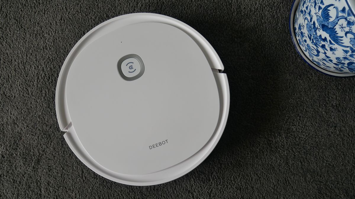 Ecovacs Deebot U2 review | TechRadar