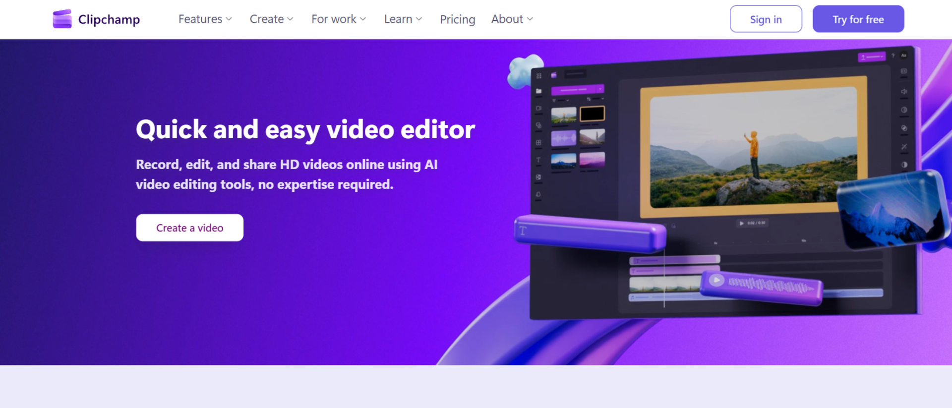 Clipchamp (2026) review | TechRadar