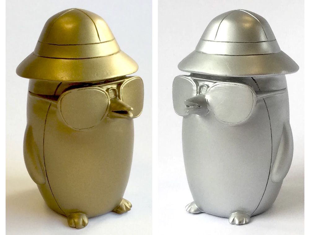 10 inspiring design toys for your desk | Creative Bloq