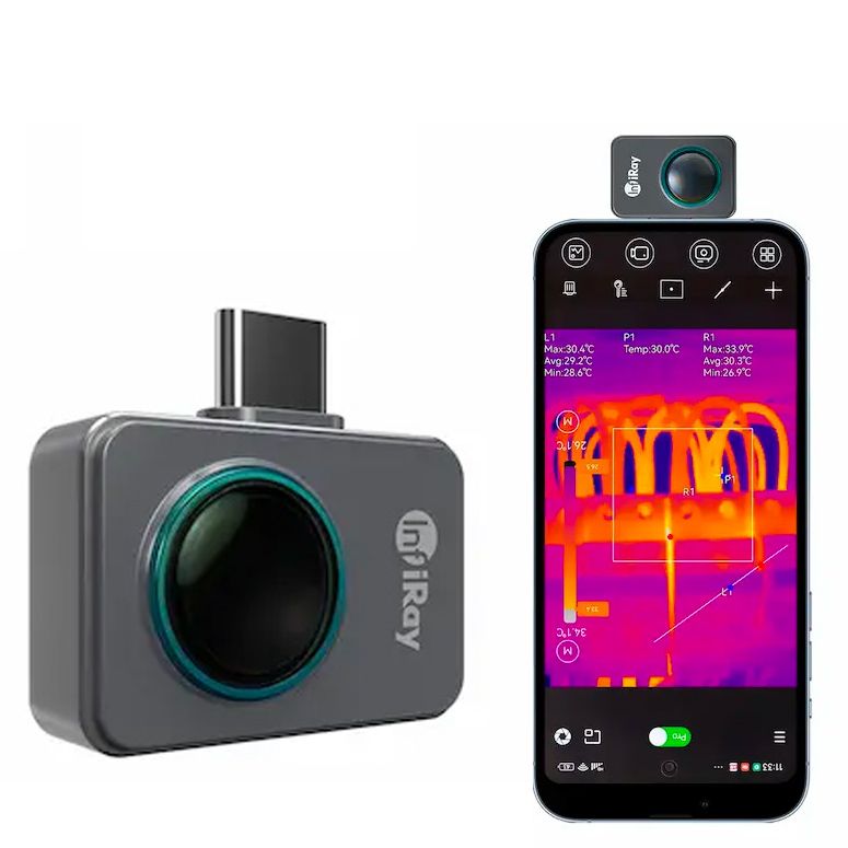 The best thermal-imaging cameras | Digital Camera World