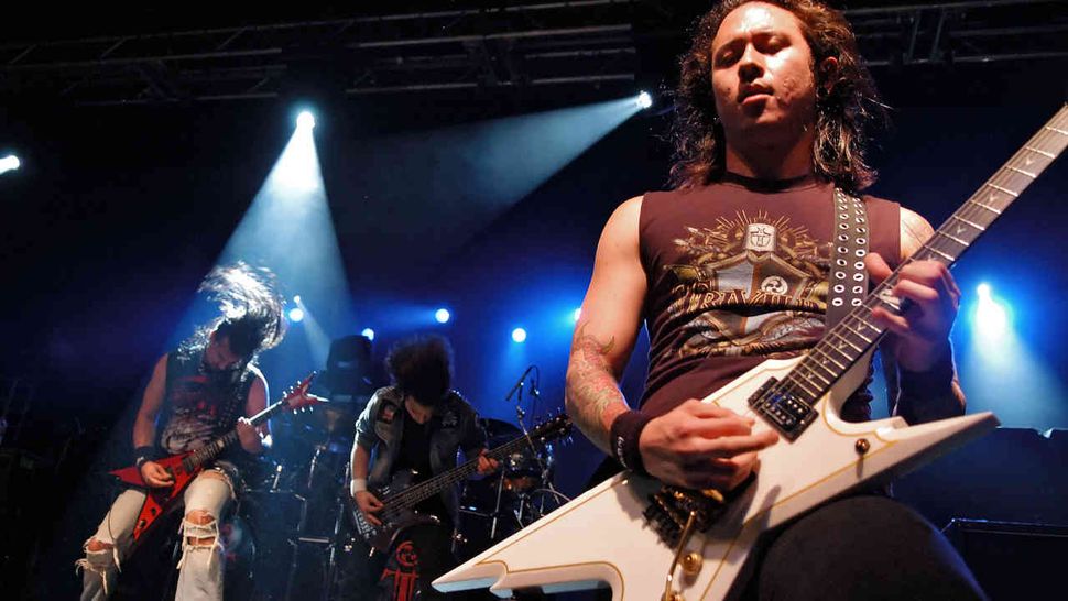 Trivium: the story behind The Crusade album | Louder