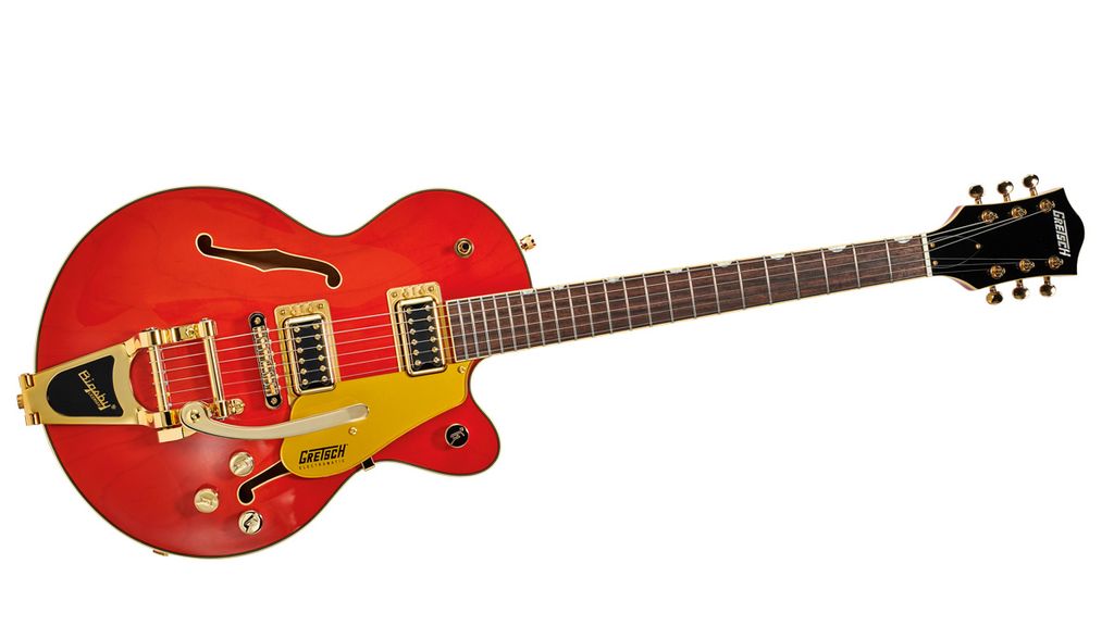 Gretsch 5410T Electromatic RatRod review | MusicRadar