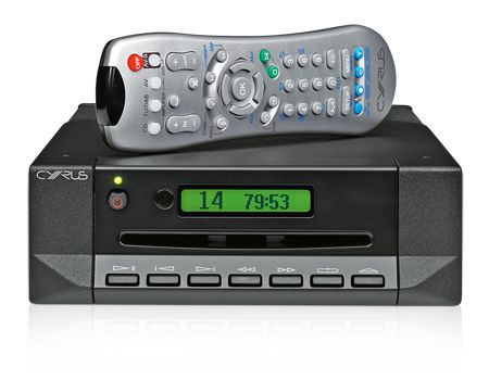Cyrus CD 8 SE2 review | What Hi-Fi?
