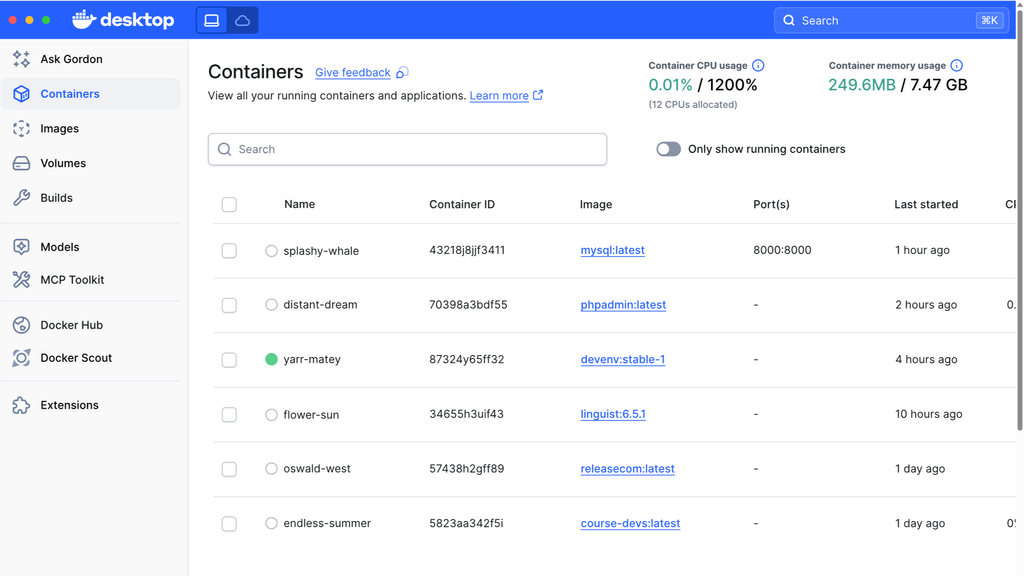How to use Docker | TechRadar
