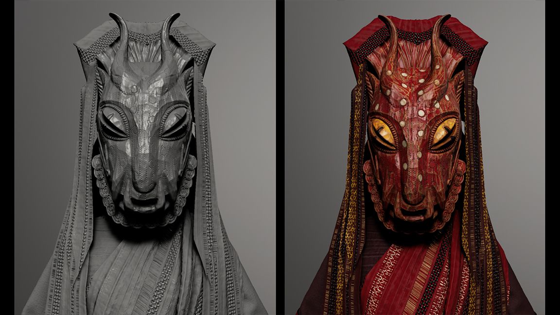 Making the Unreal Engine 5 film The Voice in the Hollow | Creative Bloq