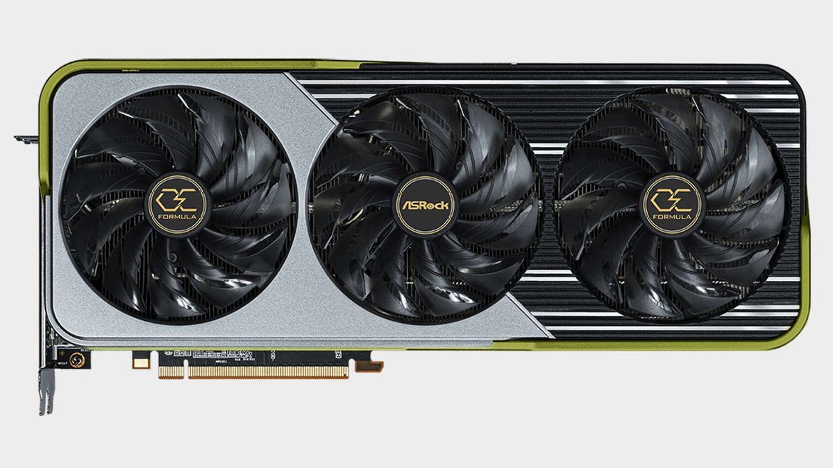 ASRock RX 6900 XT OC Formula Review | PC Gamer