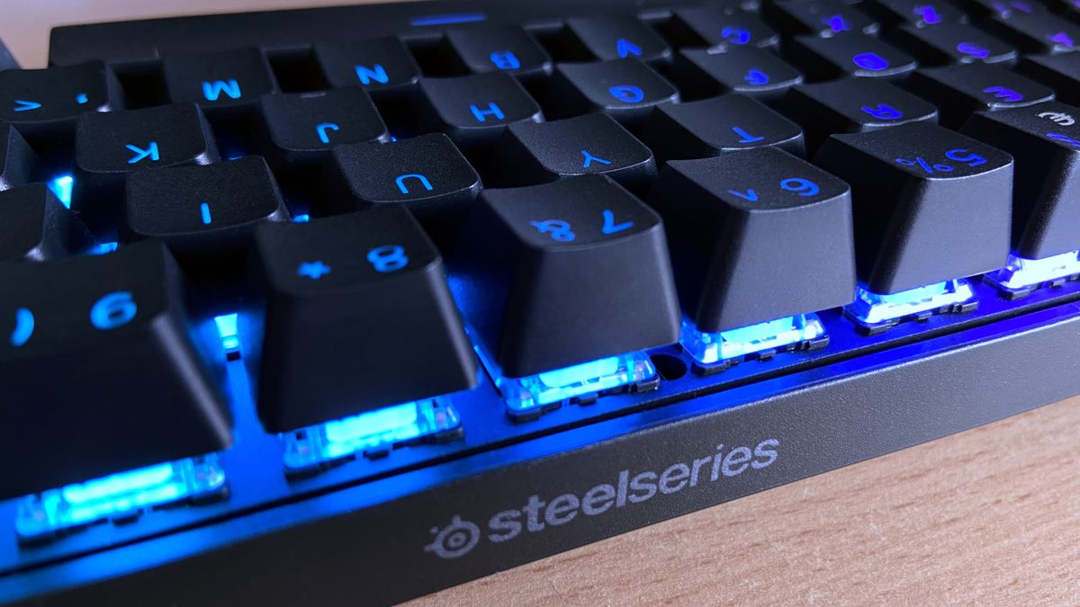 My favorite keyboard is finally on sale for a reasonable price ...