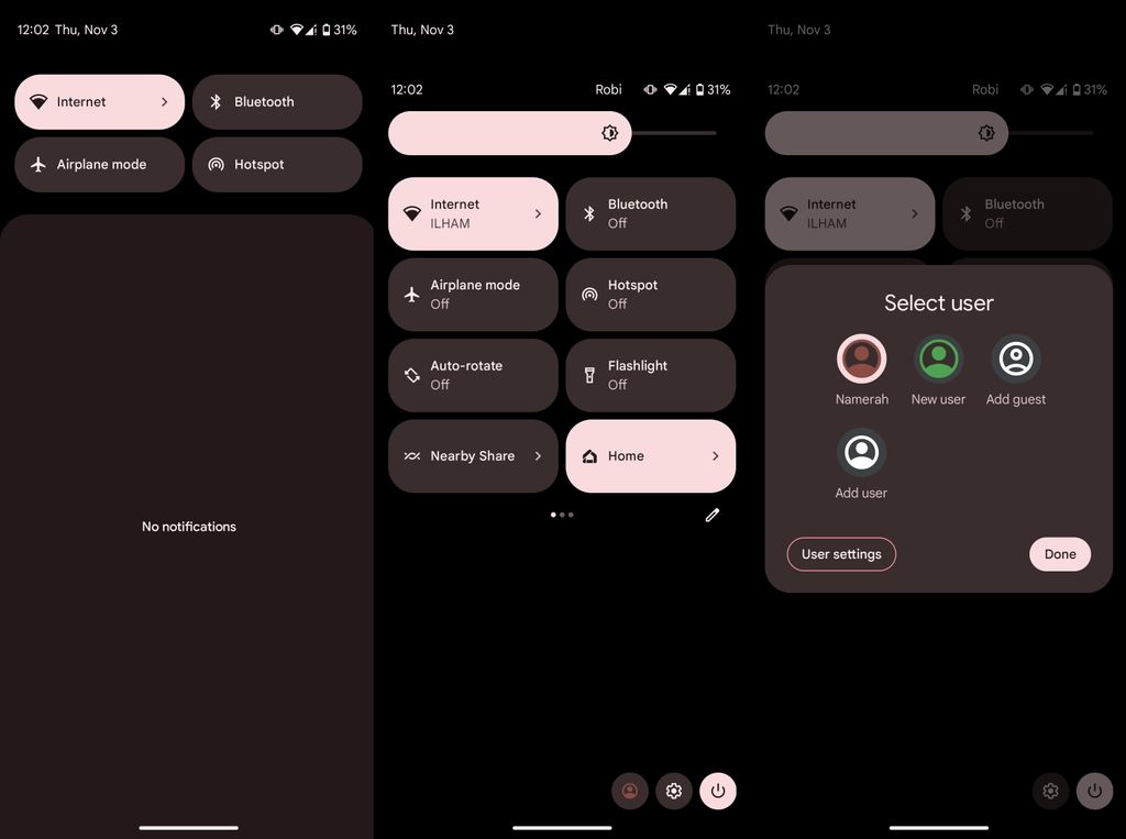 How to add profile icons with Guest Profiles in Android 13 | Android ...