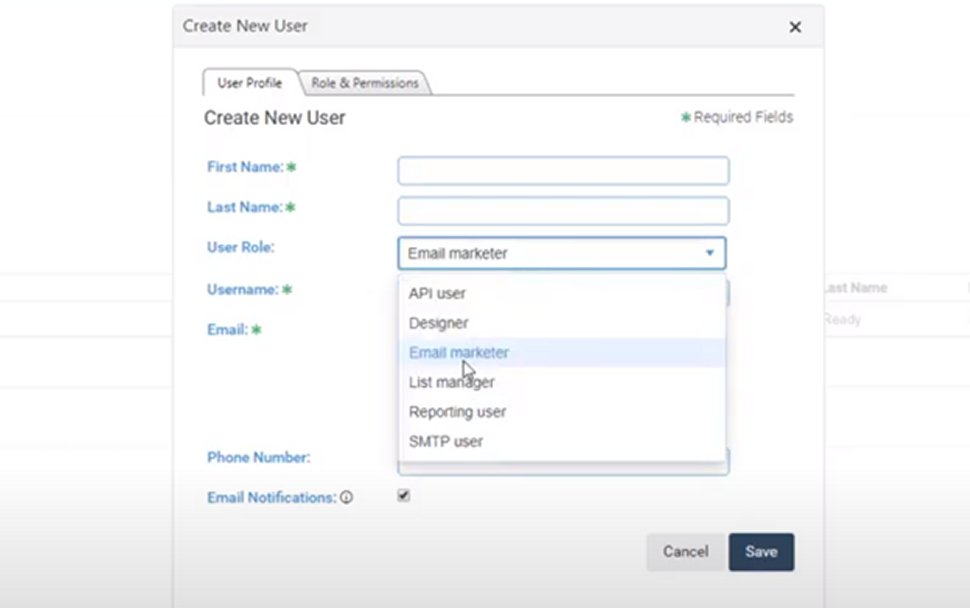 Campaigner email marketing software review | TechRadar